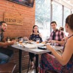 SLO Downtown Hidden Gems Walking Food Tour 3 Hours with Drinks - Who should consider this tour?