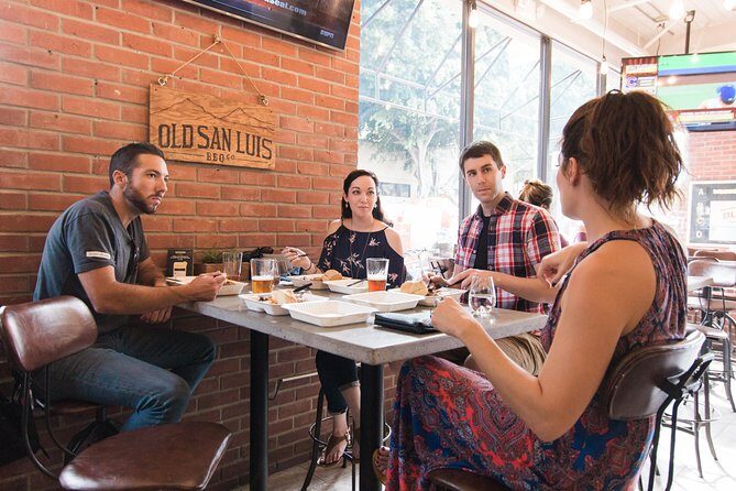 SLO Downtown Hidden Gems Walking Food Tour 3 Hours with Drinks - Who should consider this tour?