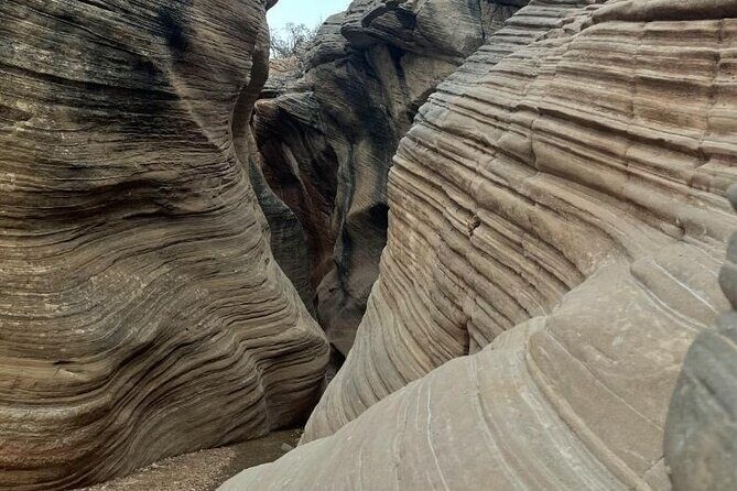 Slot Canyon 2hr tour at Willis Creek - FAQs