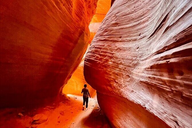 Slot Canyon Tour & Sandboarding UTV Adventure - The Itinerary: What to Expect