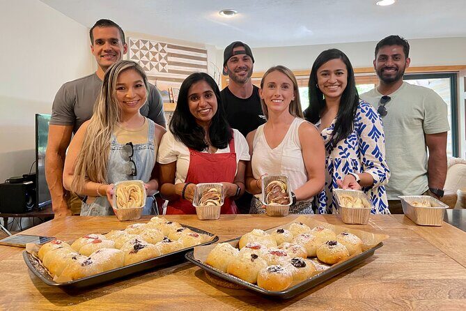 Slovak Kolaches and Babka Baking Class in Park City - Frequently Asked Questions
