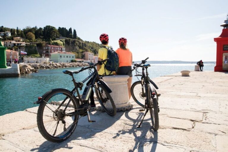 Slovenian coast: Koper, Izola, Piran - Parenzana e-bike - A Detailed Look at the Parenzana E-Bike Tour