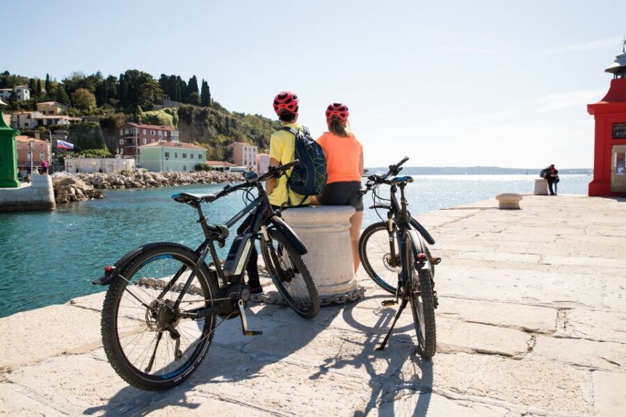 Slovenian coast: Koper, Izola, Piran - Parenzana e-bike - A Detailed Look at the Parenzana E-Bike Tour