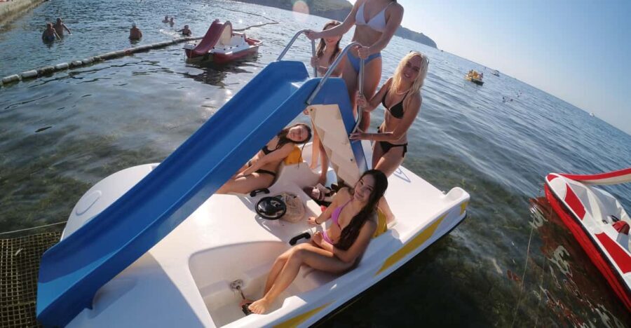Slovenian Coast: Pedal Boat Multi-Fun Adventure - The Practical Details