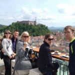 Slovenian culinary experience in Ljubljana | Private tour - The Food and Wine Experience