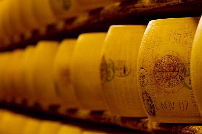 Slow Parma Food Experience Half Day Private Tour and Tasting - What Travelers Say