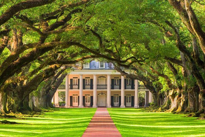 Small Airboat and Oak Alley Plantation Tour from New Orleans - Second Stop: Ragin Cajun Airboat Tours (2 hours)