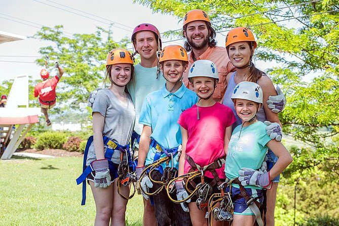 Small-Group 7-Line Zipline Activity at Sevierville Nature Park - Why This Zipline Tour Is a Smart Choice