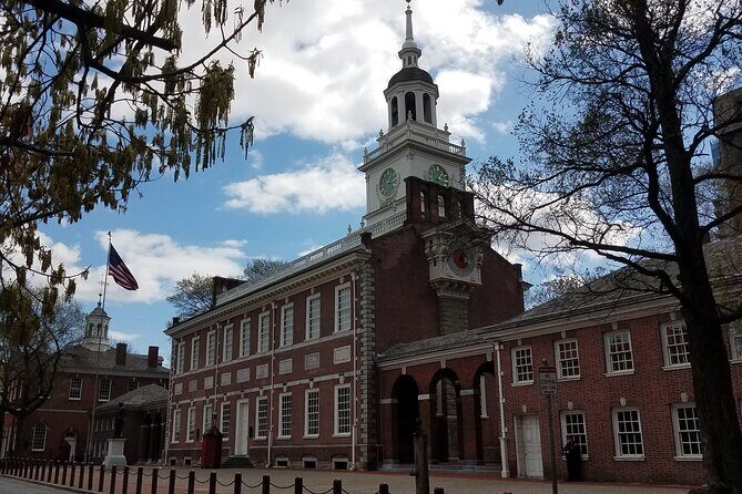 Small-Group Alexander Hamilton Public Walking Tour in Philadelphia - The Value of the Experience