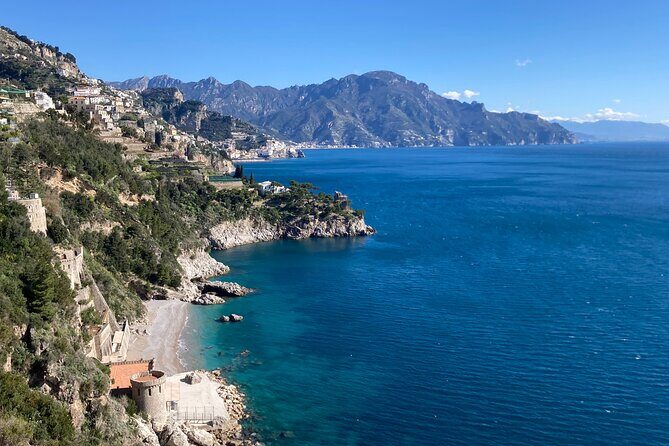 Small Group Amalfi Coast Tour from Sorrento in a Mercedes Van - Who Should Consider This Tour?