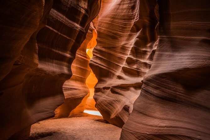 Small-Group Antelope Canyon and Horseshoe Bend Tour from Flagstaff - The Sum Up