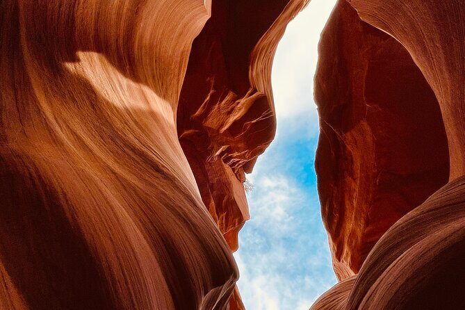 Small Group Antelope Canyon Day Trip from Flagstaff - Discovering the Itinerary: What’s Included and Why It Matters