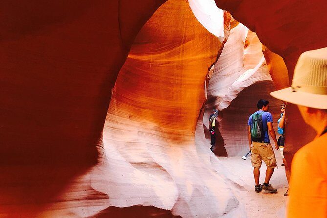 Small Group Antelope Canyon Day Trip from Phoenix - What Makes This Tour Stand Out
