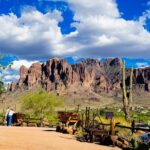 Small Group Apache Trail Day Tour with Dolly Steamboat from Phoenix - The Guide Experience and Group Size
