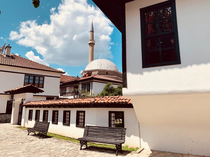 Small Group Balkans Tour; Tirana to Dubrovnik or Split - Kruja and Prizren: Medieval Charm and Cultural Capital