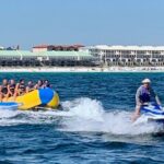 Small-Group Banana Boat Ride at Miramar Beach Destin - The Itinerary and Experience