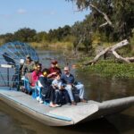 Small-Group Bayou Airboat Ride with Transport from New Orleans - Why This Tour Offers Such Good Value