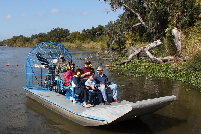 Small-Group Bayou Airboat Ride with Transport from New Orleans - Why This Tour Offers Such Good Value