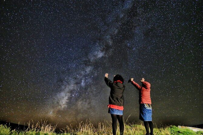 Small Group Big Island Twilight Volcano and Stargazing Tour - Practical Details and What to Expect