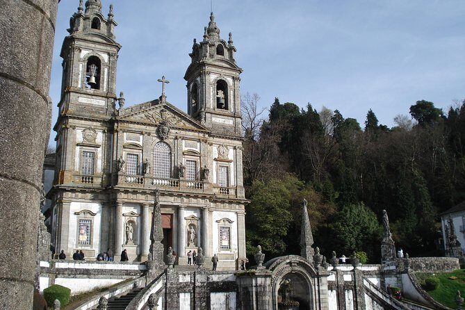 Small-Group Braga Half-Day Tour with Bom Jesus Sanctuary - Real Traveler Insights