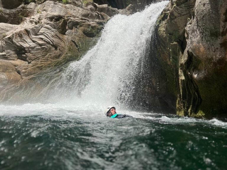 Small Group Canyoning with proffesional guide - What To Expect from This Canyoning Tour