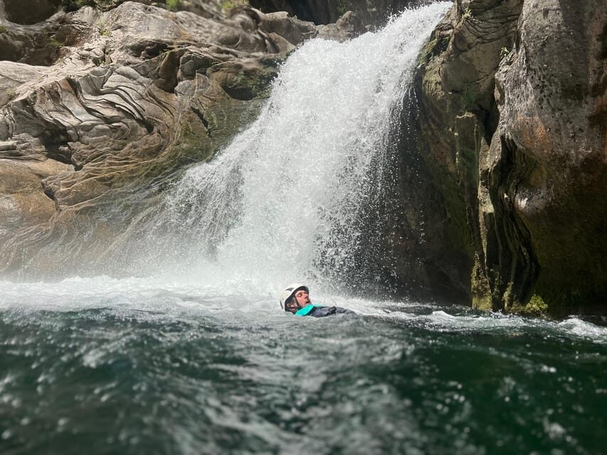 Small Group Canyoning with proffesional guide - What To Expect from This Canyoning Tour