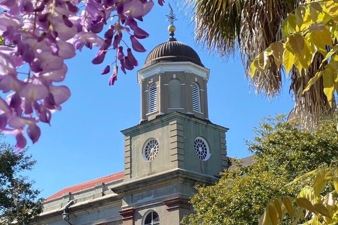 Small Group Charleston Walking Private Tour - The Meeting Points and Logistics