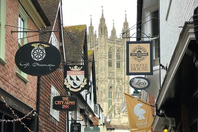 Small-Group City Running Tour in Canterbury - Practical Details and What They Mean for You