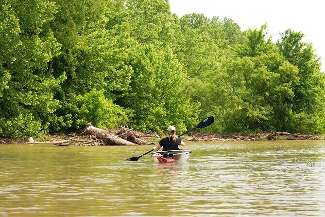 Small Group Clear Kayak Tour of Old Hickory Lake - Authentic Experiences and Guest Feedback