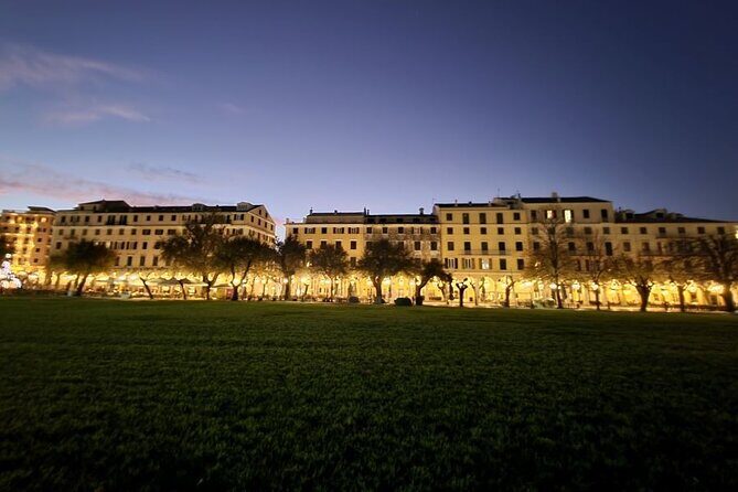 Small Group: Corfu Evening Walking Tour with a Glass of Wine - Practical Details: What to Expect