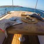 Small Group Cruise Around Antiparos & Despotiko With Lunch - FAQs