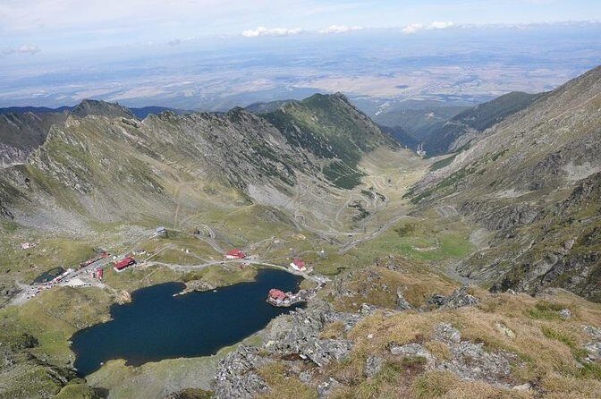 Small-Group Day trip Transfagarasan road and Poienari Fortress from Brasov - Exploring the Itinerary: What to Expect