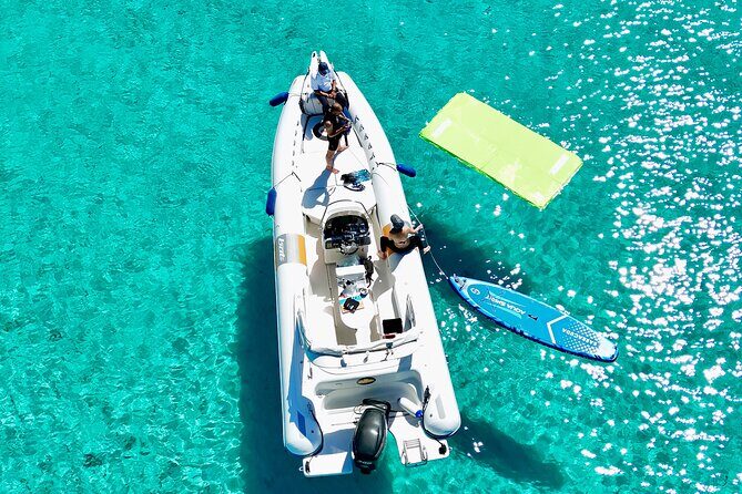 Small Group Dinghy Tour Favignana and Levanzo from Trapani - What’s Included and What to Expect