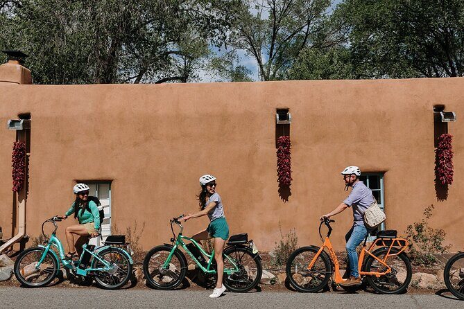Small-Group E-Bike Adventure Tour through Hidden Santa Fe - The Ride Experience and Practicalities