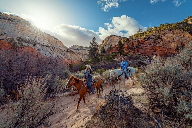 Small-Group East Zion White Mountain Horseback Ride - Who Will Enjoy This Tour Most?
