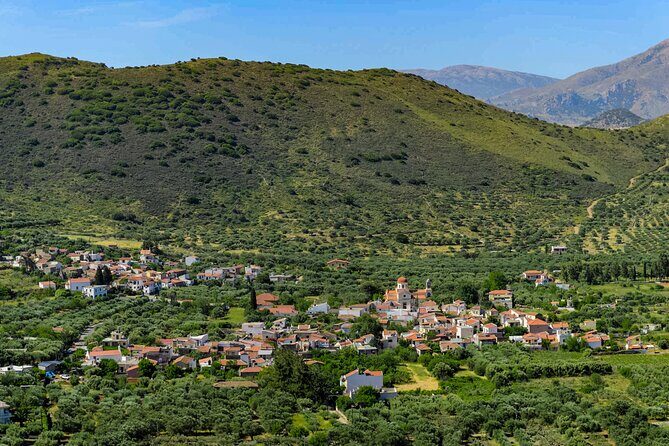Small Group Eastern Crete Heritage Tour for Cruiseships - The Experience and Value