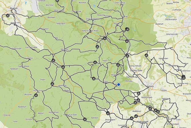 Small Group eBike Tour featuring Peak District Highlights - Inclusivity, Comfort, and Extras