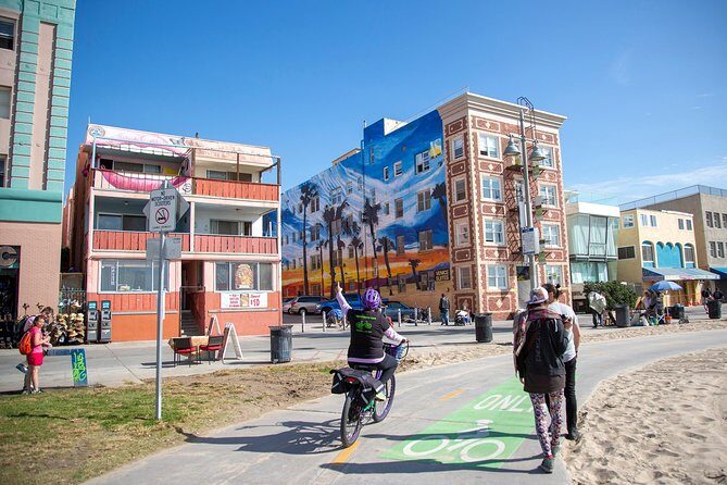 Small-Group Electric Bike Tour of Santa Monica and Venice - The Practicalities: What You Need to Know