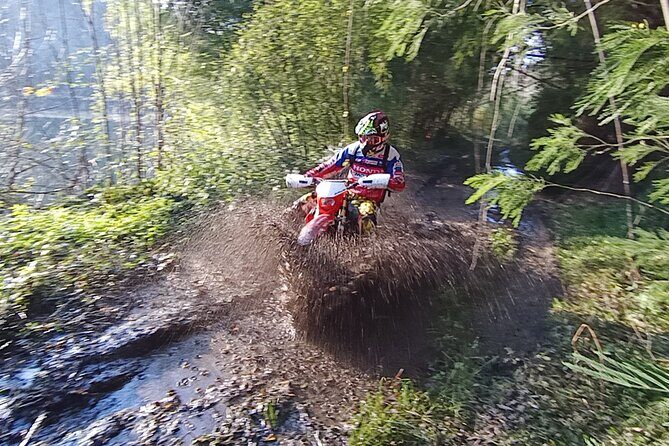 Small Group Enduro Tour in Marco de Canaveses. - The Itinerary in Detail