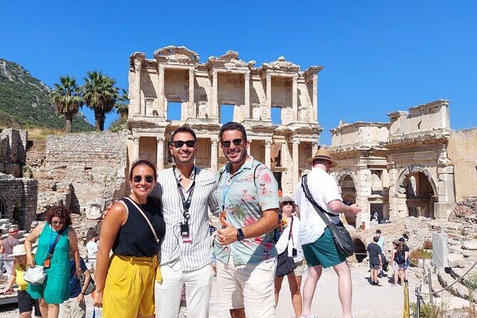Small Group Ephesus and Virgin Mary Tour-Kusadasi Hotels and Port - Transport, Timing, and Cost Analysis
