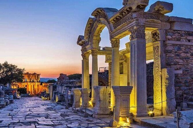 Small Group Ephesus Tour from Selcuk / Kusadas - What’s Included and What’s Not