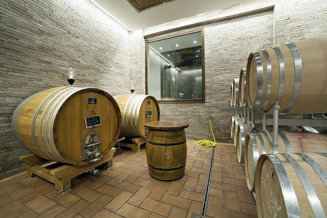 Small-Group Exclusive Winery and Wine Tasting Tour in Frascati - The Full Itinerary Breakdown