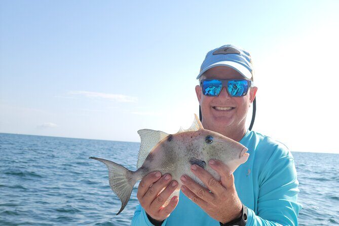 Small-Group Fishing Charter in Belleair Bluffs, FL - Detailed Breakdown of the Itinerary