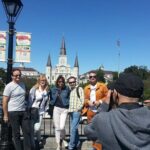 Small-Group French Quarter History Walking Tour - Thorough Breakdown of the Itinerary