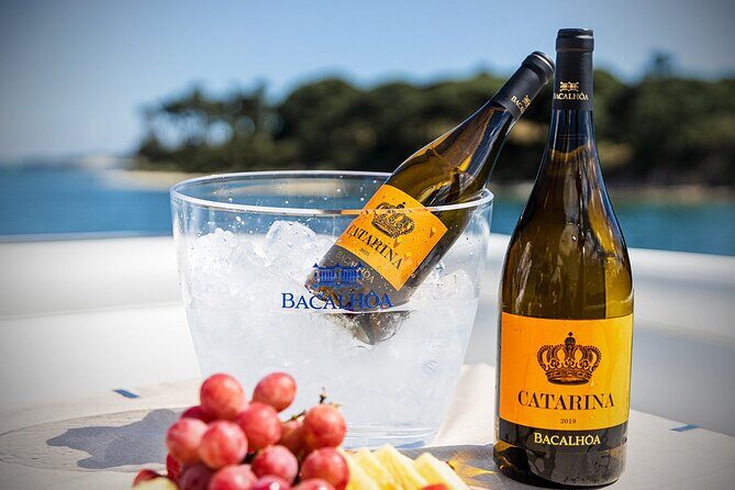 Small Group Full-Day Arrábida Wine Tour and Food Tasting - Authentic Experiences That Feel Personal