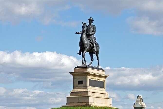 Small Group Gettysburg National Military Park 1-Day Tour from DC - The Itinerary in Detail