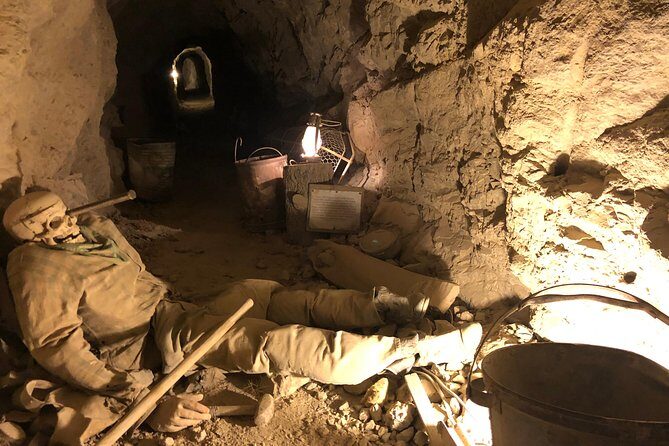 Small Group Ghost Town Gold Mine Tour with Hoover Dam Experience - Authentic Perspectives from Past Travelers