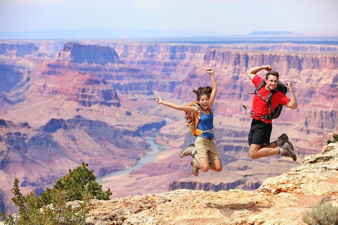 Small-Group Grand Canyon Complete Tour from Sedona or Flagstaff - Who Should Book This Tour?