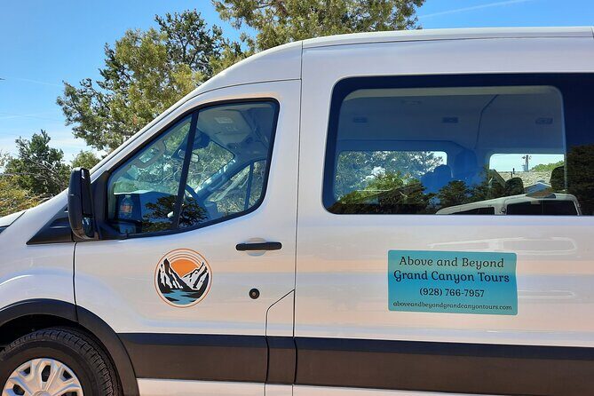 Small Group Grand Canyon Daily Tour from Flagstaff or Williams - The Itinerary in Detail