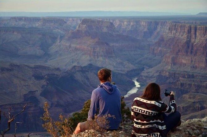 Small-Group Grand Canyon Day Tour from Flagstaff - Highlights of the Experience